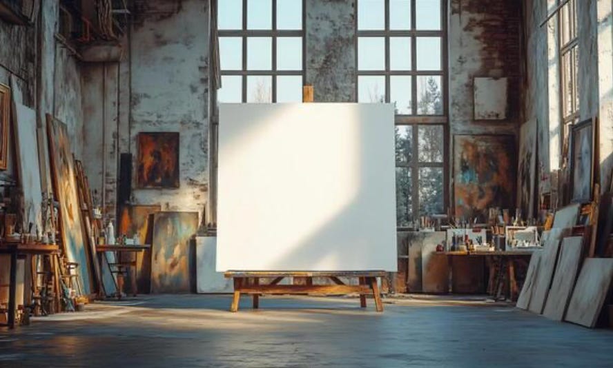Leaving Before You’re Left: An Artist on Why Staying Is the Bigger Risk
