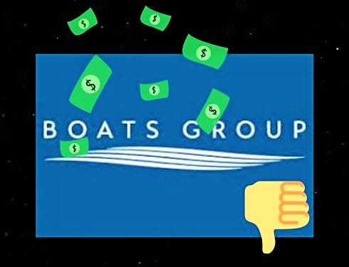 boats group