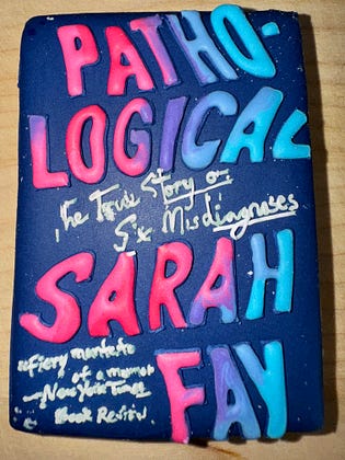 Sarah Fay | Substack