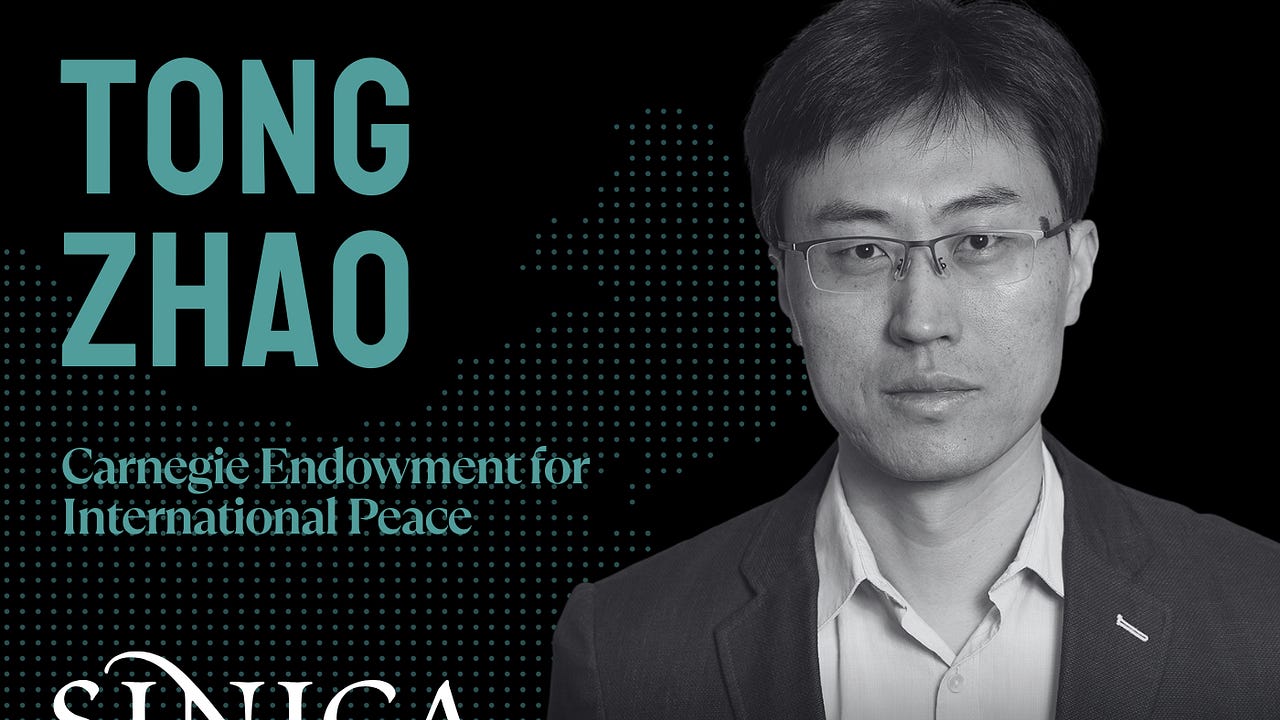 Sinica Podcast | Kaiser Y Kuo | Substack