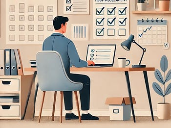 How to Assess Your Executive Function Skills as an Adult (For Free in 2025)