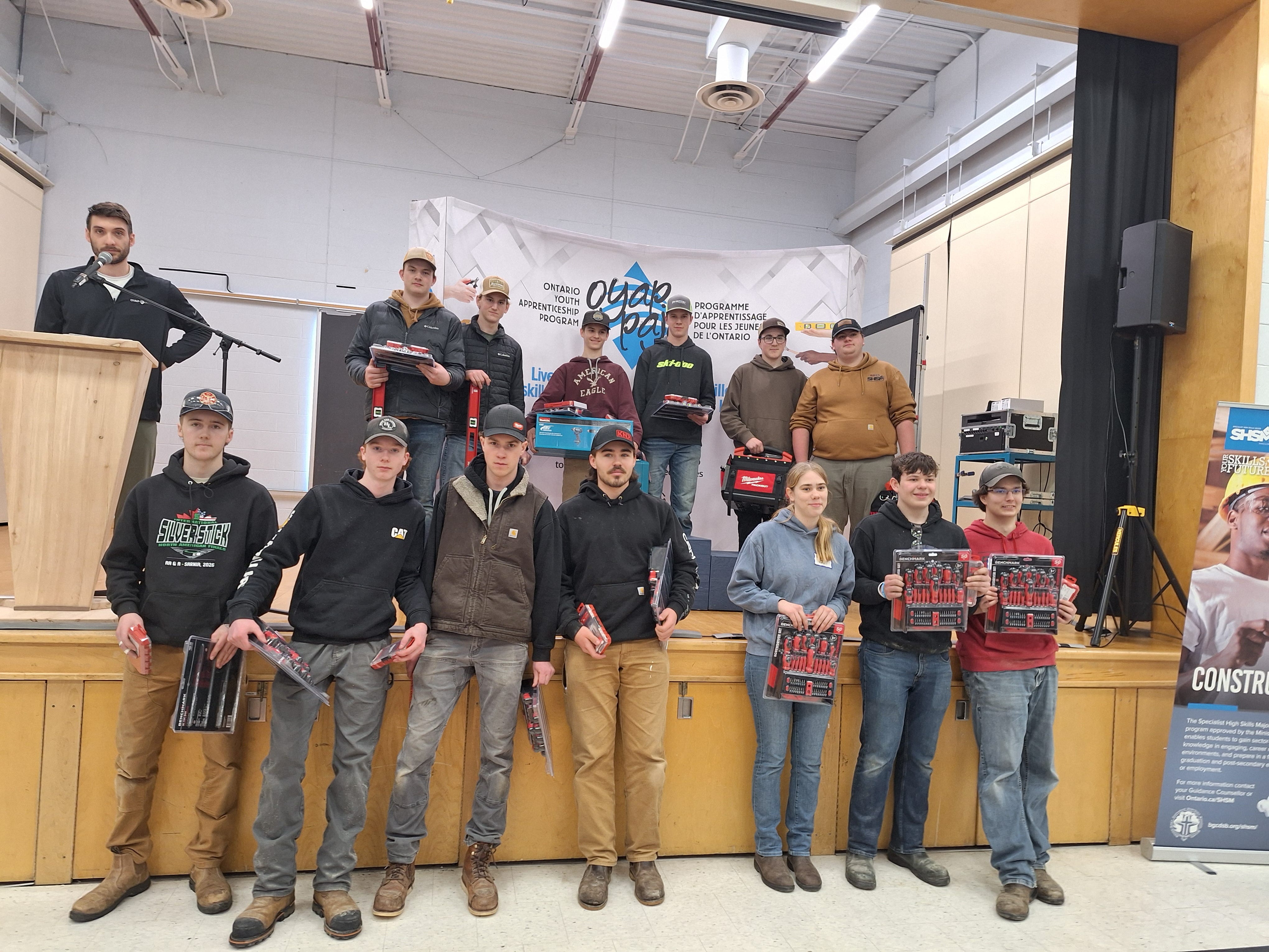 Grey-Bruce Students in the Spotlight at Regional Technological Skills ...