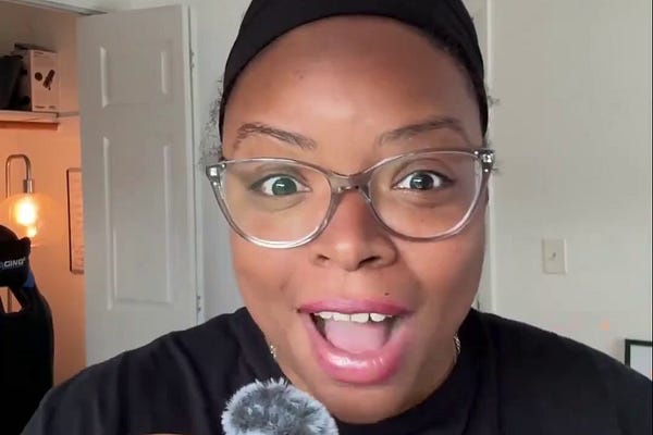 Grants For Creators | Danielle Desir Corbett | Substack