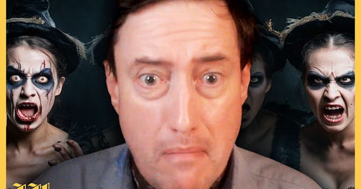 The Jolly Heretic | Edward Dutton | Substack