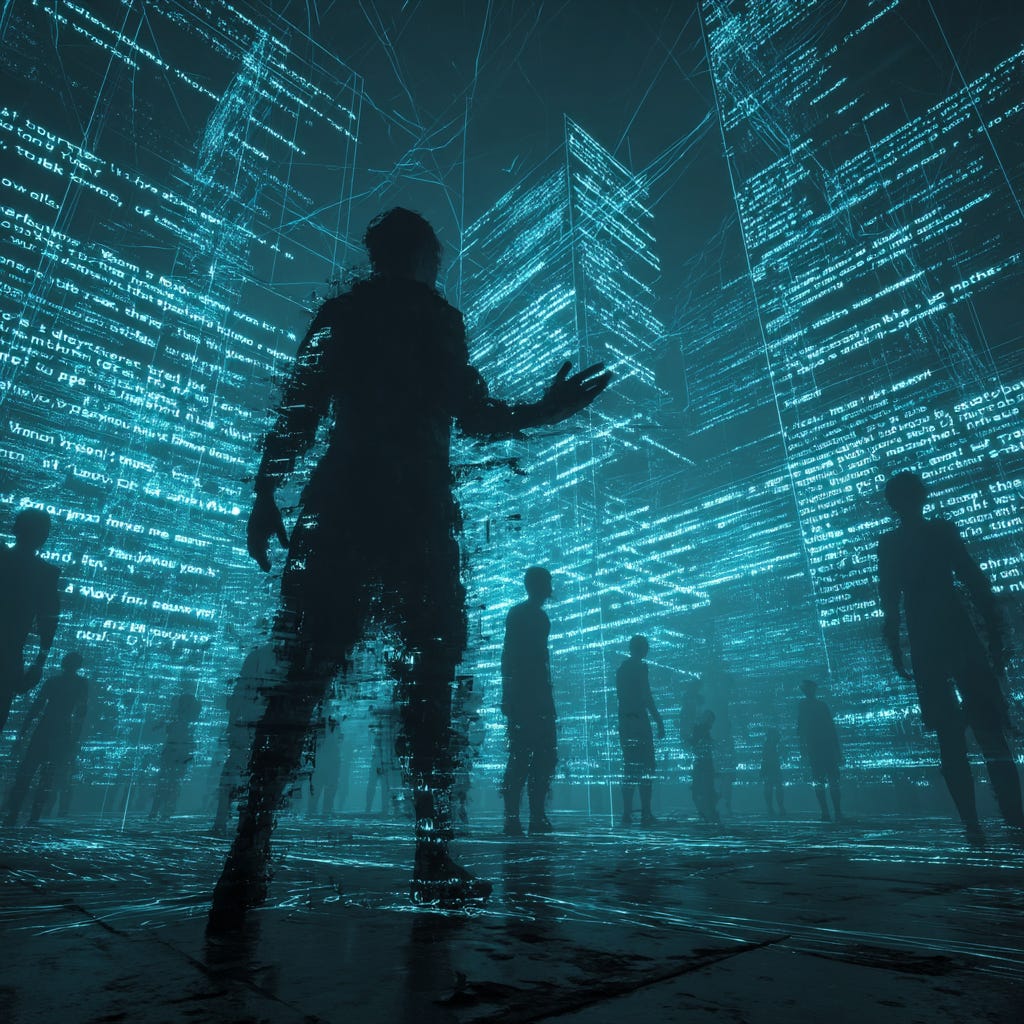 The Prompt Theory Phenomenon - by Carlo Iacono