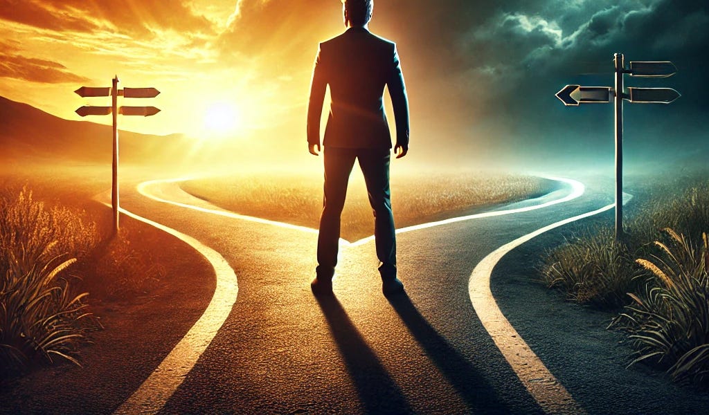 High-Agency vs. Low-Agency: How It Shapes Your Life
