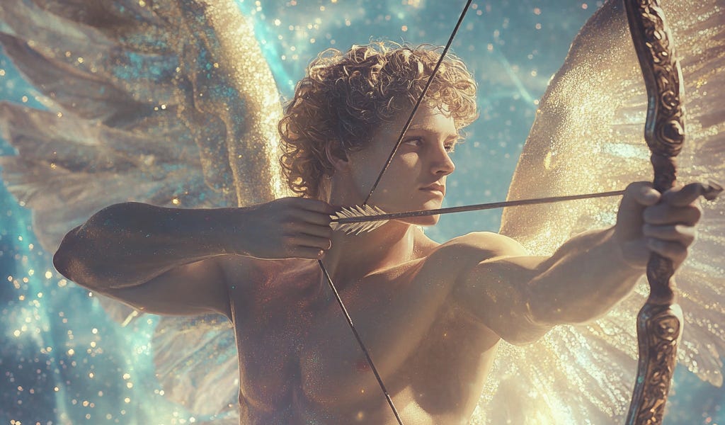 Myth of the Day: Anteros - Mythology: Gods and Monsters