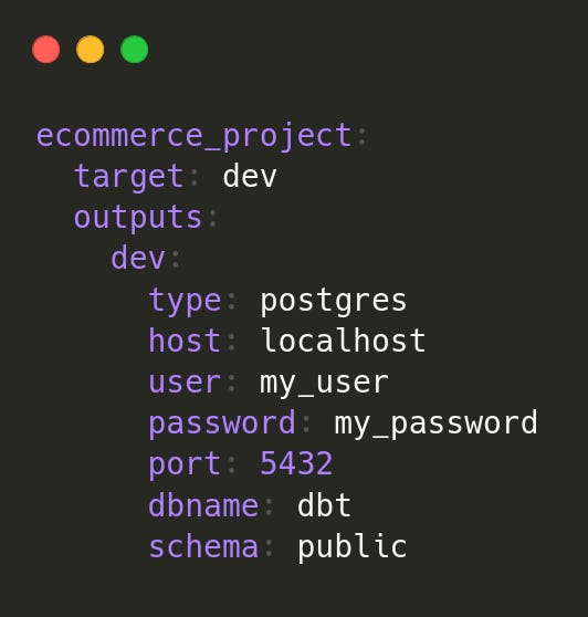 dbt in Action #1: Fundamentals - by Erfan Hesami