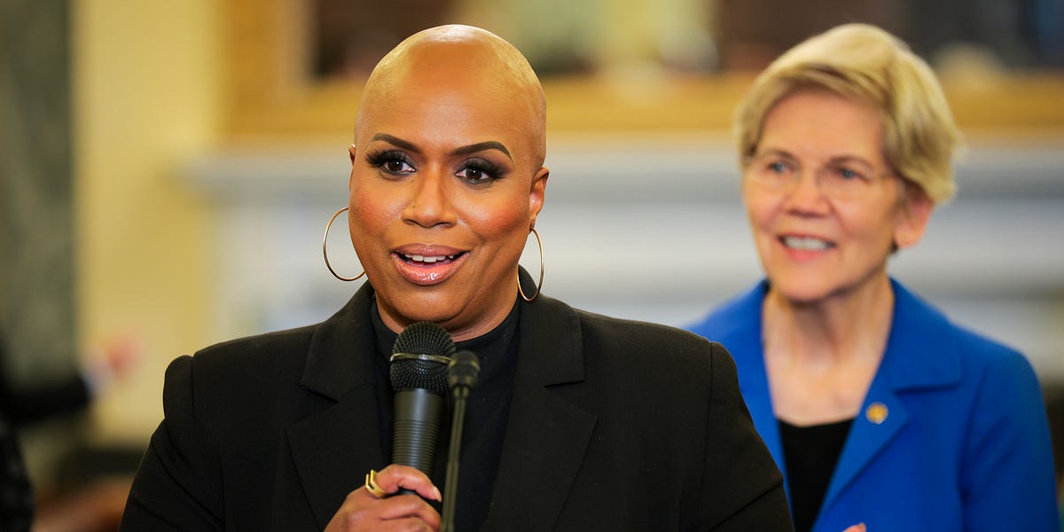 💪 Dems Finally Flex Their Muscles - by Peter Rothpletz