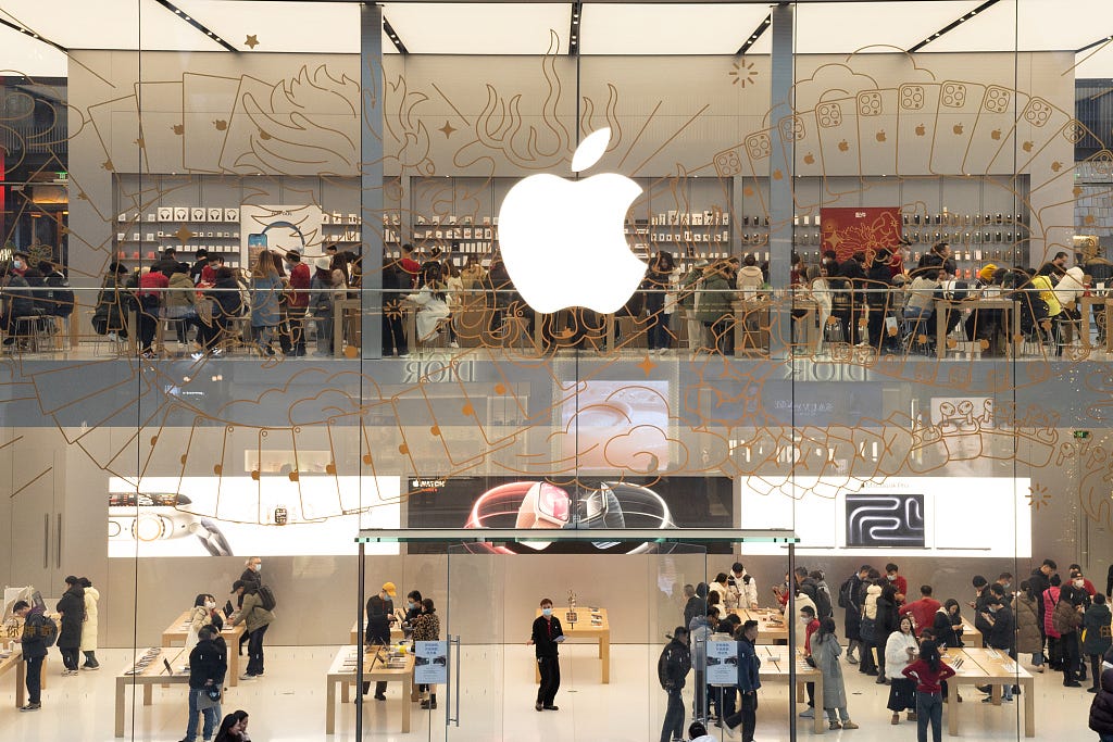 Apple in China - by Jordan Schneider and Eleanor Randolph