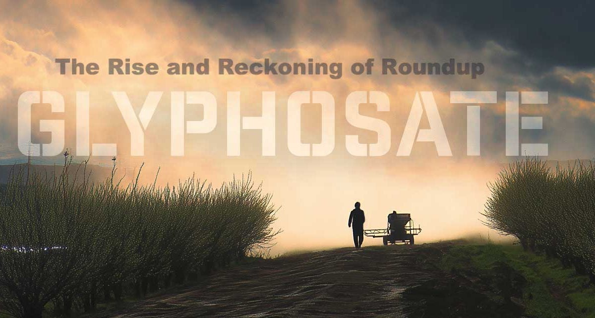 The Rise and Reckoning of Roundup - by Bruce Lanphear