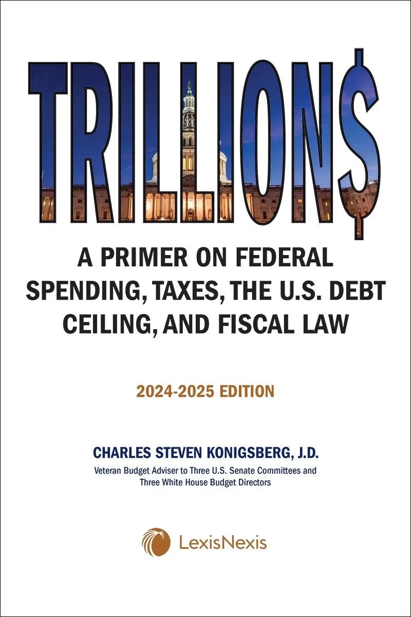 The Trillions Book: purchase information