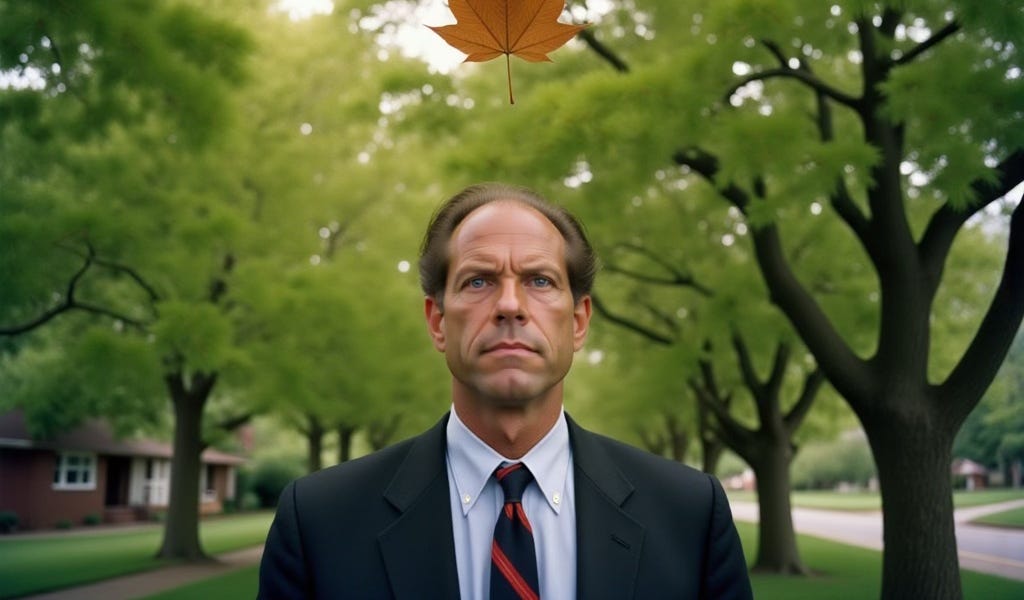 The Lie We Tell Ourselves Today - by James Lileks