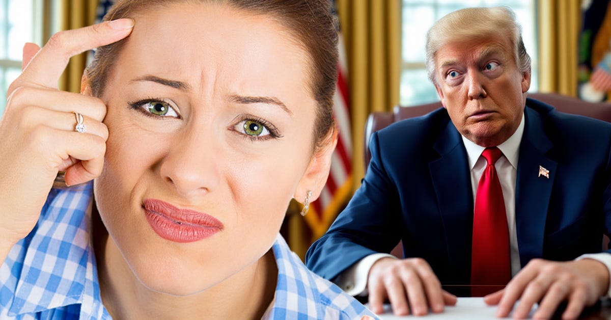 The Moronic Misadventures of Donald Trump