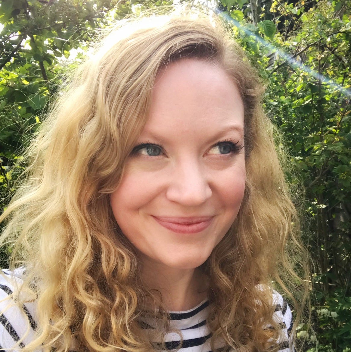 Victoria Harrison | Substack