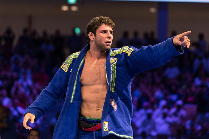 Top 30 BJJ Fighters Of All Time (Men) - by Josh Presley