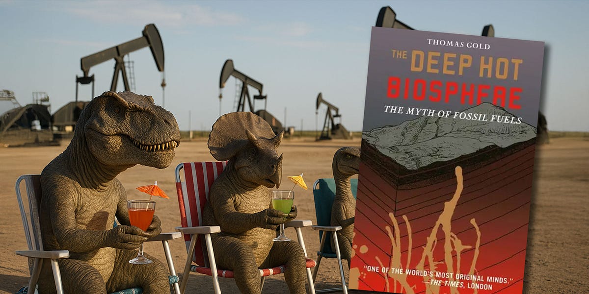 The Deep Hot Biosphere Explainer - by The Duke Report™️