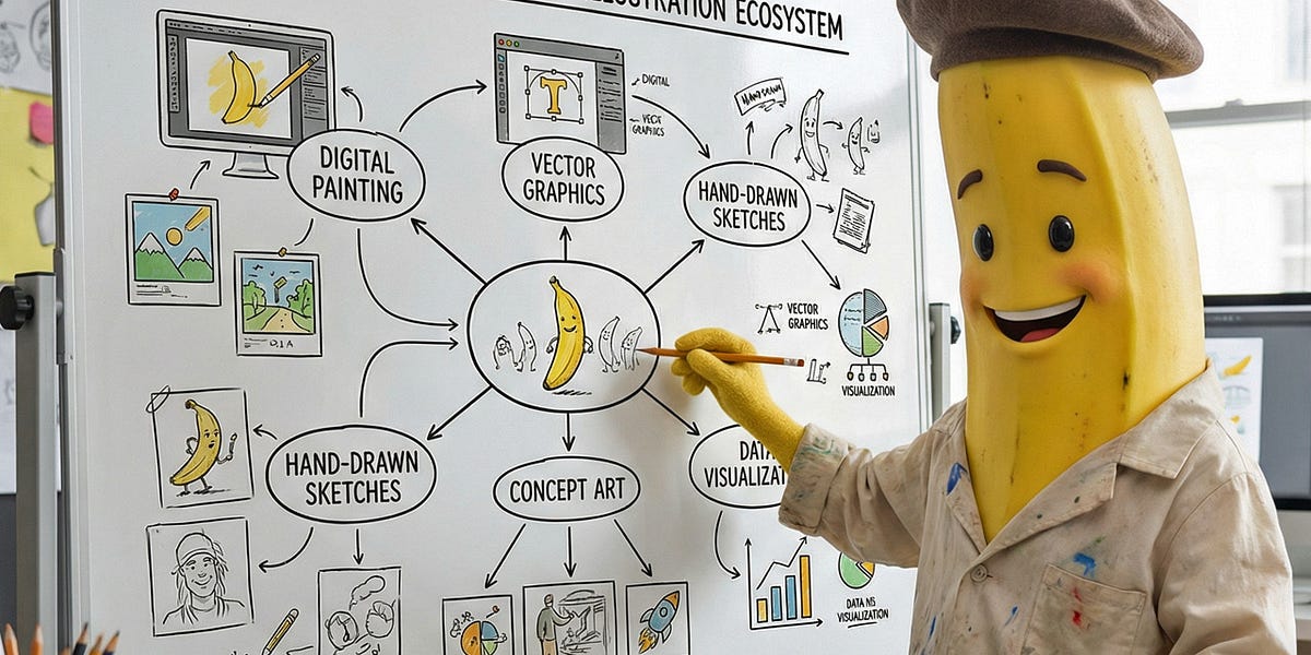 Google's Nano Banana Pro democratizes visual communication with AI ...