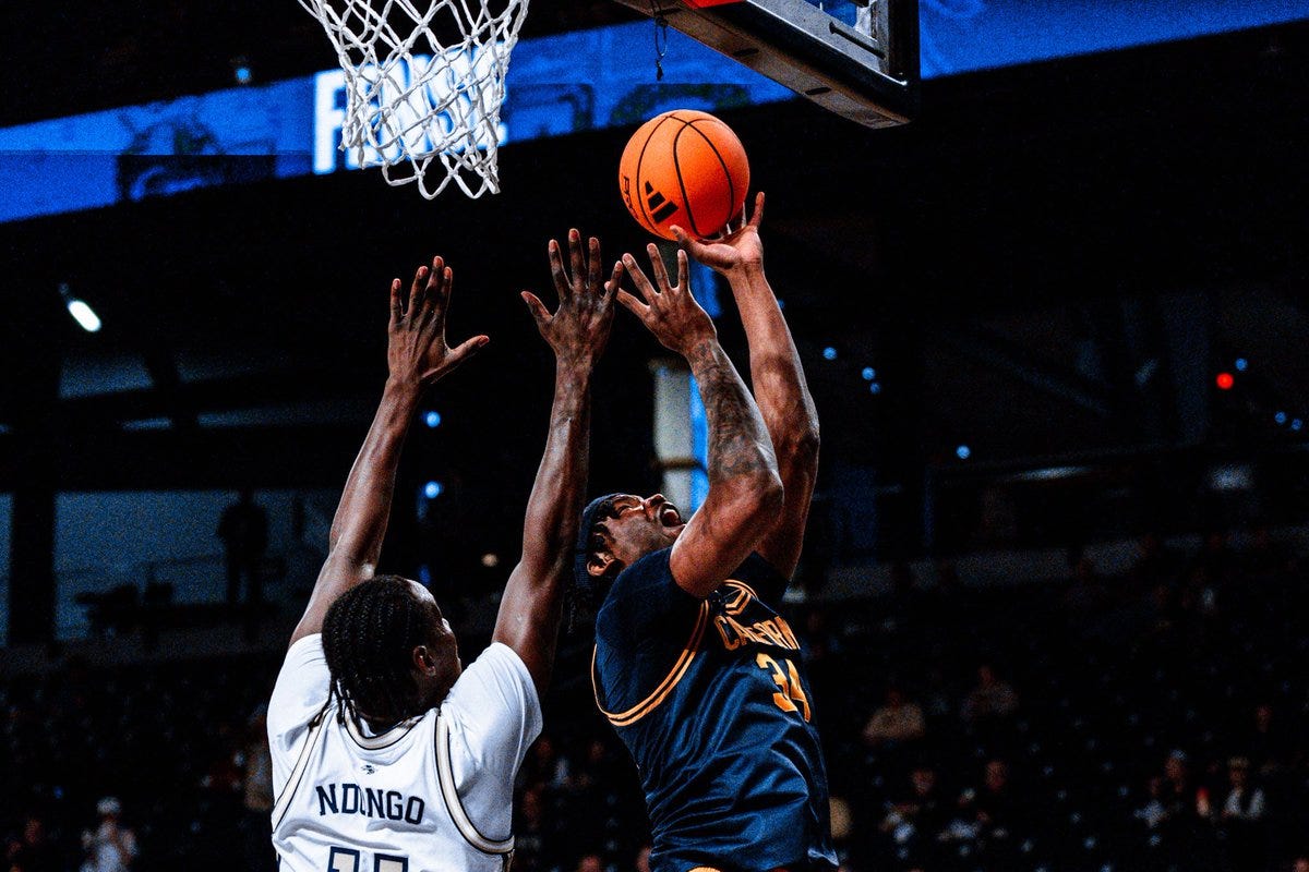 Cal Men's Basketball: Bears Stay Focused, Outlast a Beleaguered Georgia ...