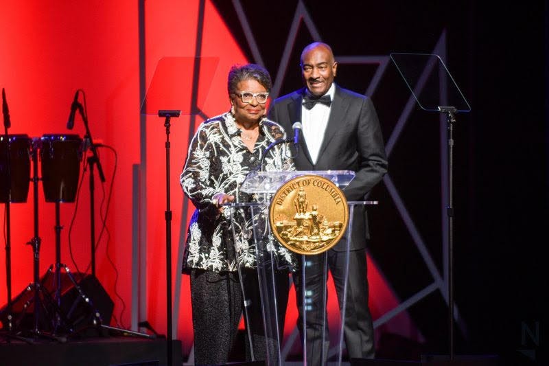 Oh What a Night!!! - by Janet Donovan