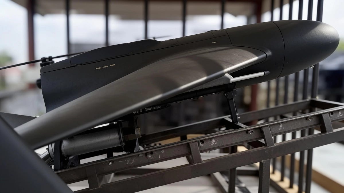 Drone warfare in Ukraine: Behemoth, autonomous interceptors, and drone ...