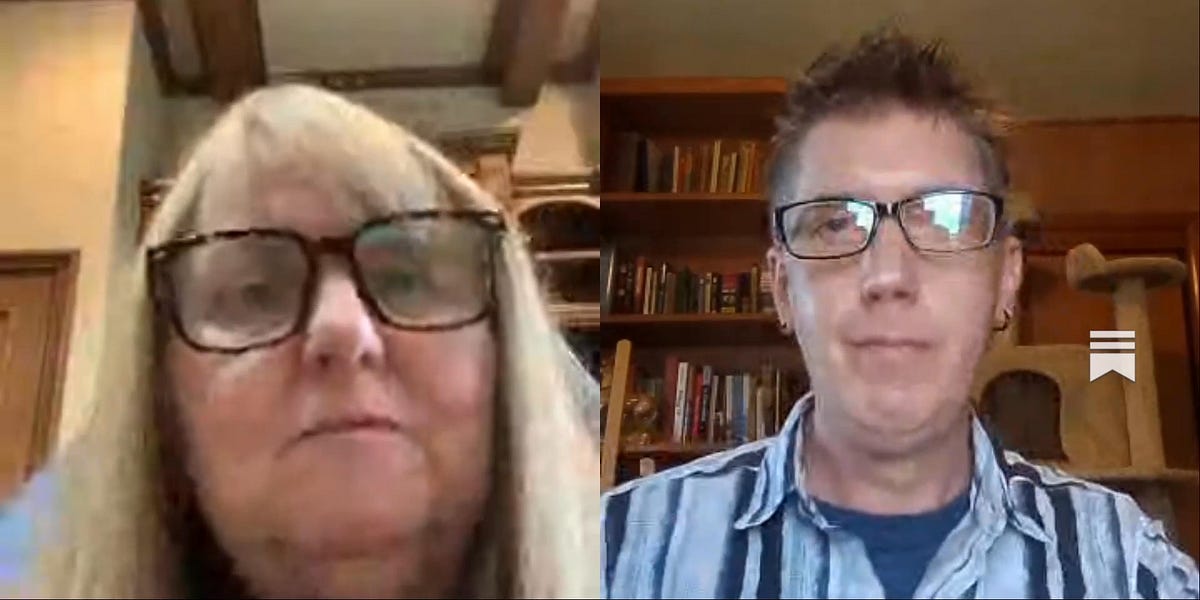 Cat Chat with Zak & Zoe - by Brandon Ellrich