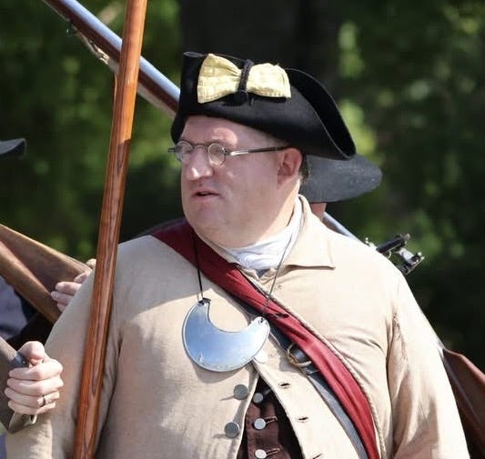 Captain Samuel Flint at the Battles of Saratoga: Why One Militia ...