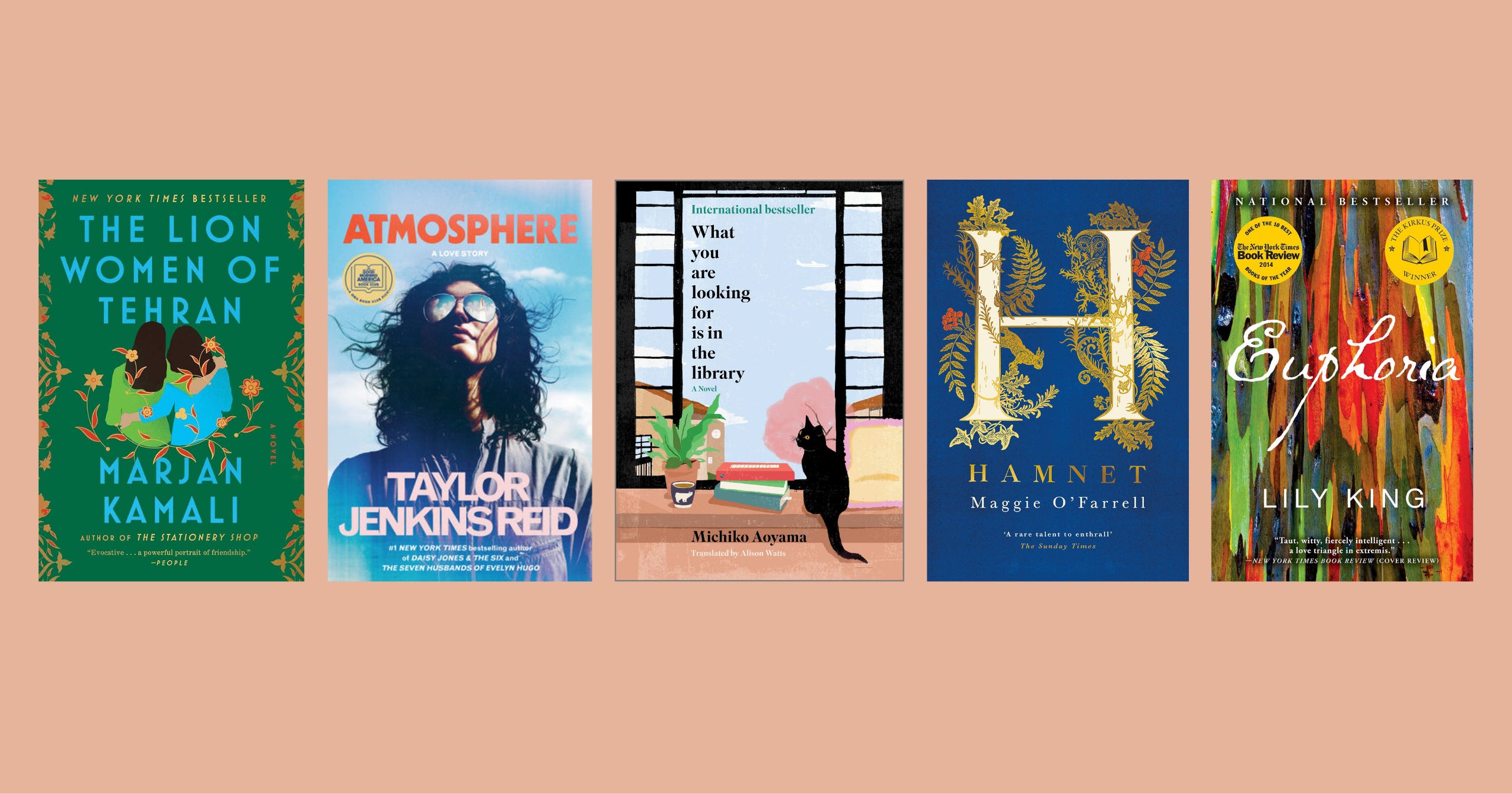Introducing: The Book Thread - by Jess Kirby