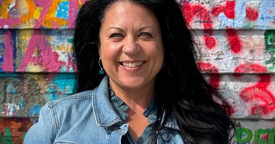 Let's Get Lost | Rebecca Blackwell | Substack