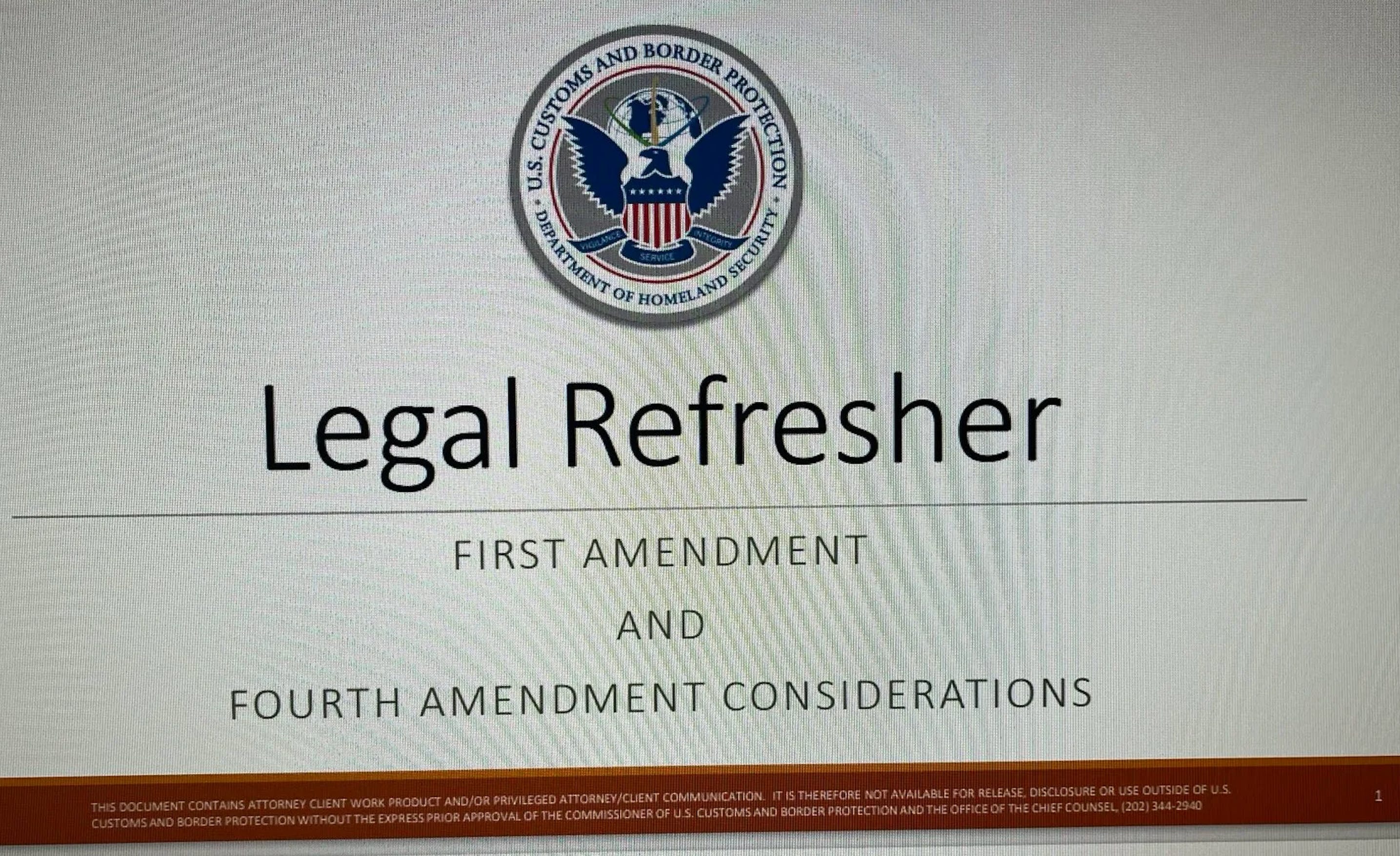 Immigration Agents Terrified of ICE Backlash After Shooting