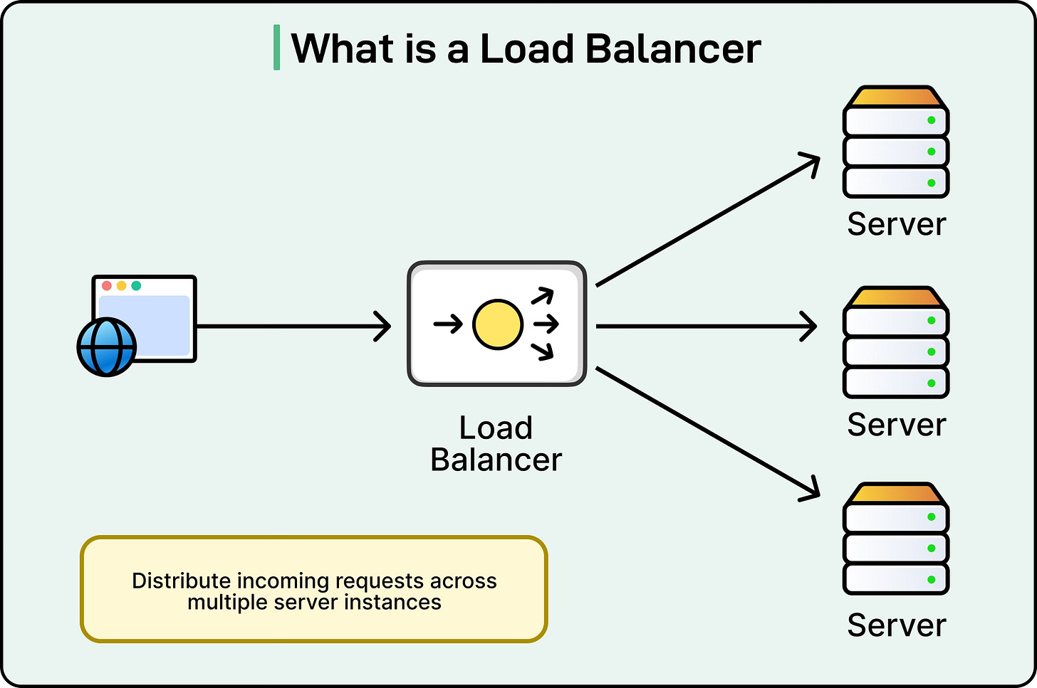 Understanding Load Balancers: Traffic Management at Scale