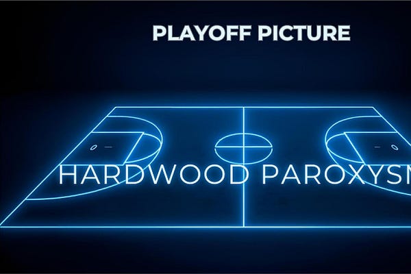 Hardwood Paroxysm | Substack