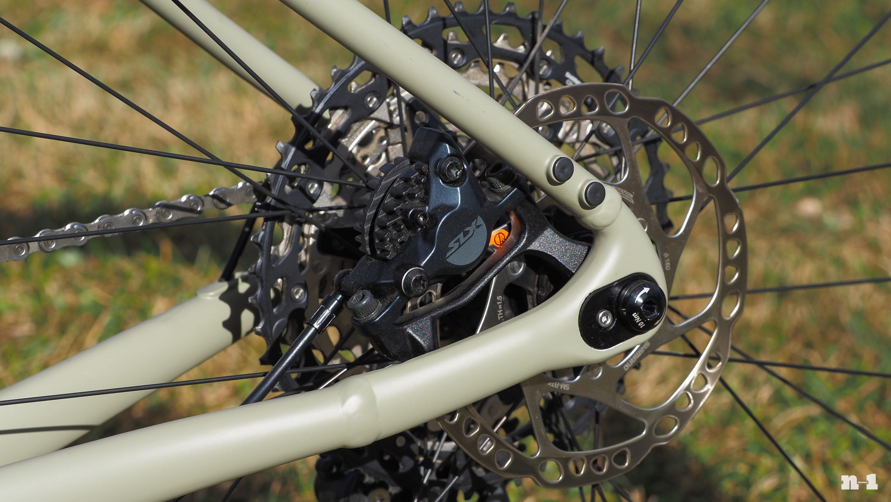 Hudski Dualist bike review: Here for a good time