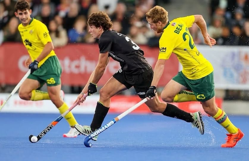 Southland's Culhane emerges as Black Sticks regular