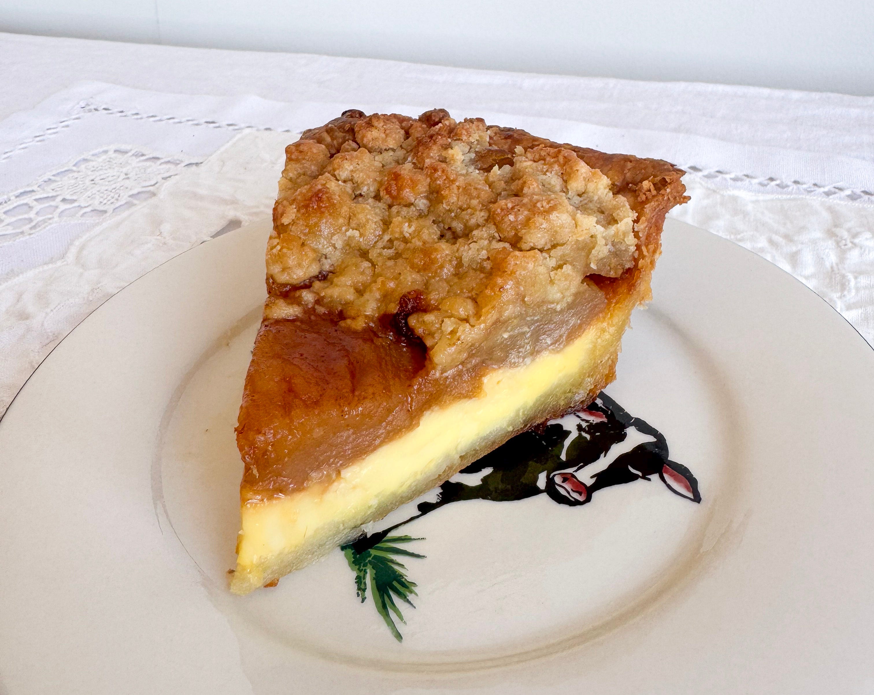 The New American Pie - by Lilli Maren - The Buttery