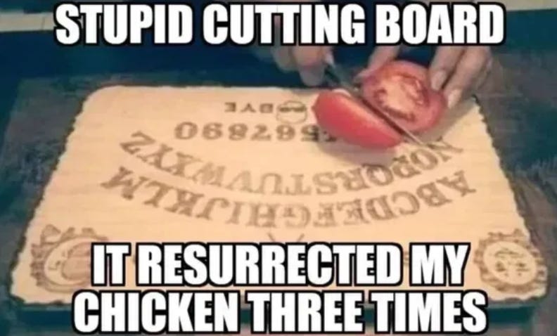 Midweek Meme Infusion - Gallows Humor Magazine