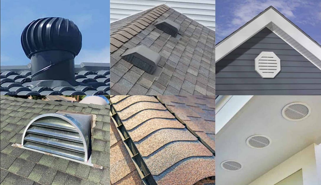 The Importance of Roof Vents - Brighteon .com