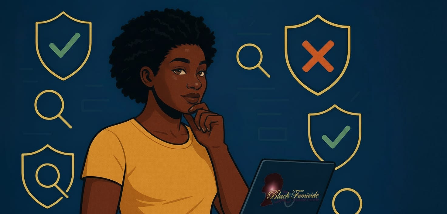 A Woman's Guide to Free Background Checks in the U.S.