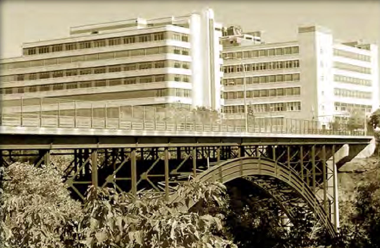 Bridgehead: Inside Kodak’s Secret Cold War Intelligence Operation