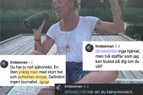 Nick Alinia | Substack