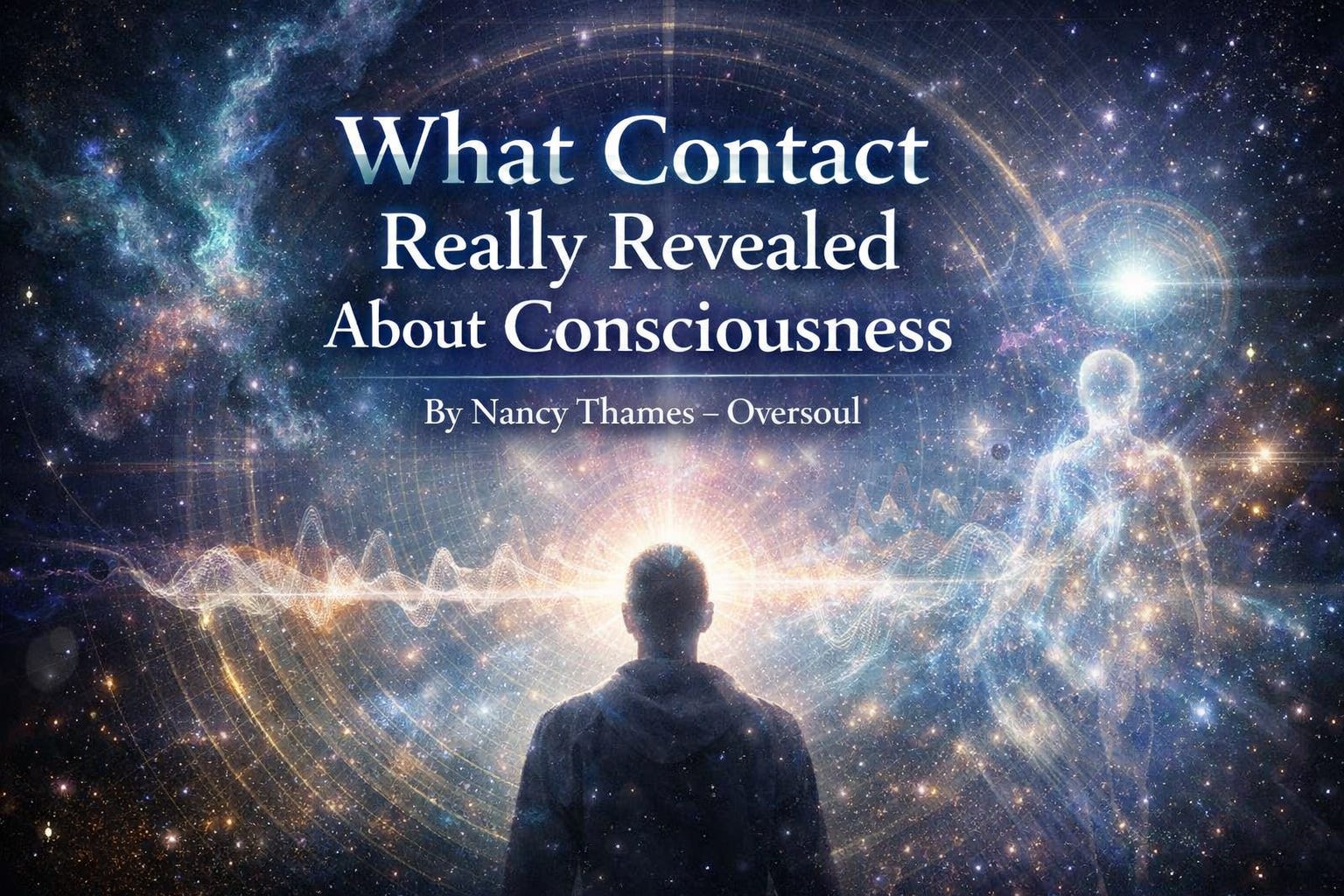 What Contact Really Revealed About Consciousness