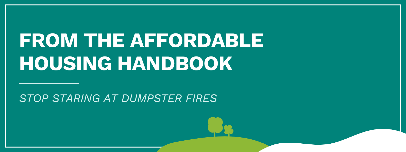 The Framework in Action: How Affordable Housing Programs Improve ...
