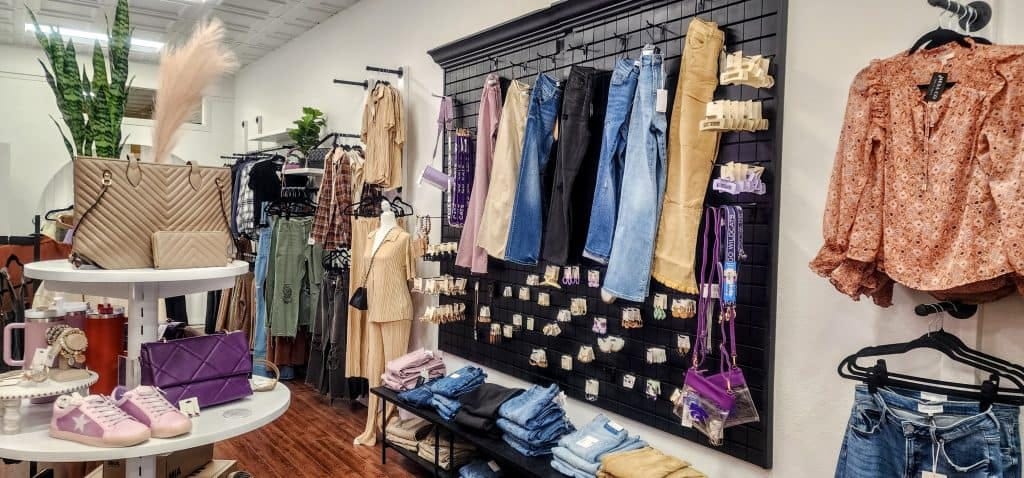 Mesa Collection Boutique in Manhattan, KS