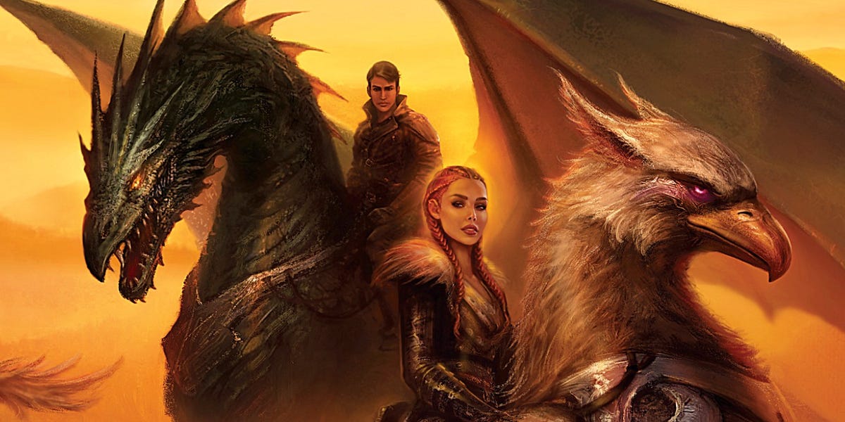 Baen Books Resurrects Dead Author IPs To Try To Remain Relevant