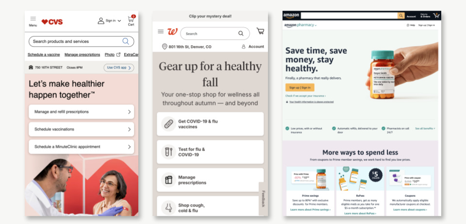 Selecting the right tasks for UX benchmarking