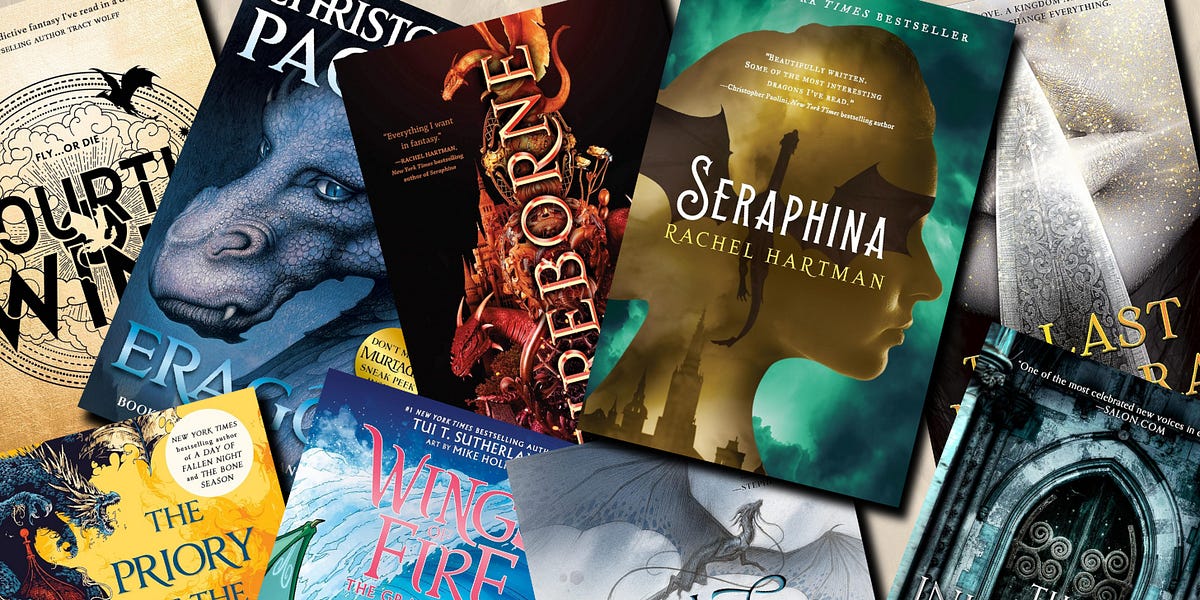 Best Dragon Rider Bond Books That’ll Set Your Soul (and Kindle) on Fire 🐉🔥
