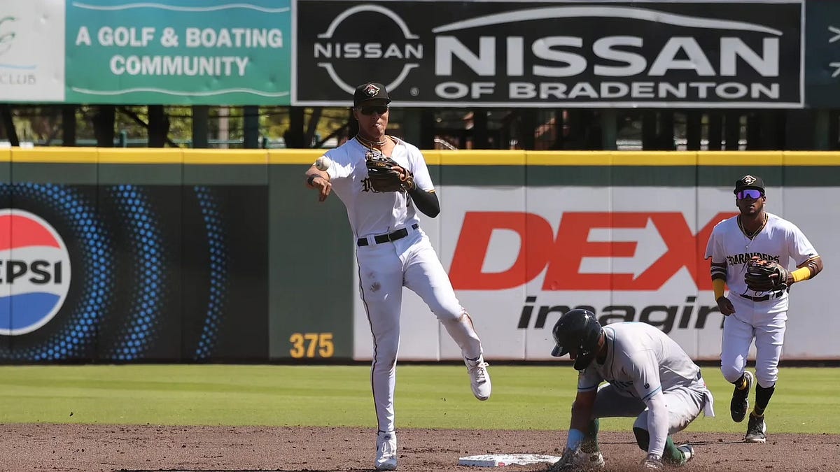 Comments - Morning Rundown: Pirates defeat Rays, Mike Clevinger pitches ...