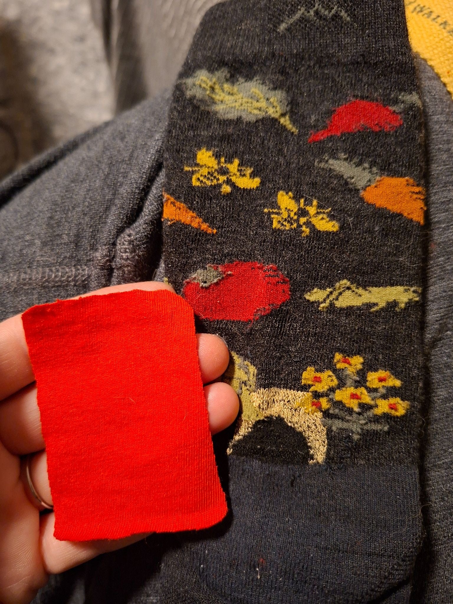 Winter of Care and Repair - Week 3 Summary