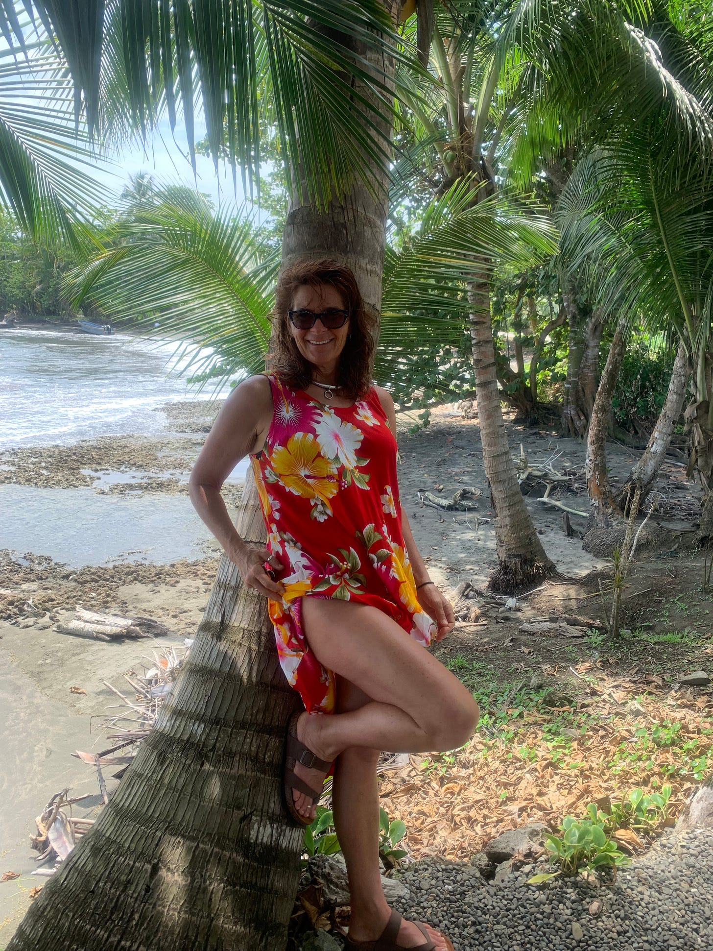 Naked in a Crowd - by Deborah Demander