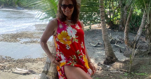 Naked in a Crowd - by Deborah Demander